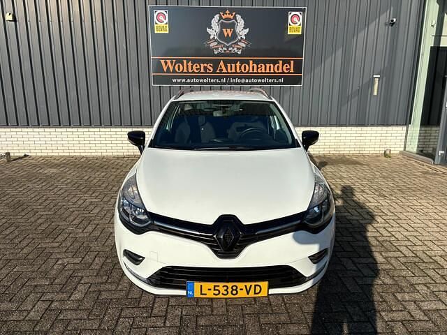 Occasion 2018 Renault Clio GrandTour Zen 90 PK Stationwagen – 3264 XZ ...