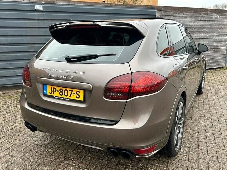 Gebruikt 2014 Porsche Cayenne 420 PK SUV – Zuid-Holland (Dealer) – € 34 ...