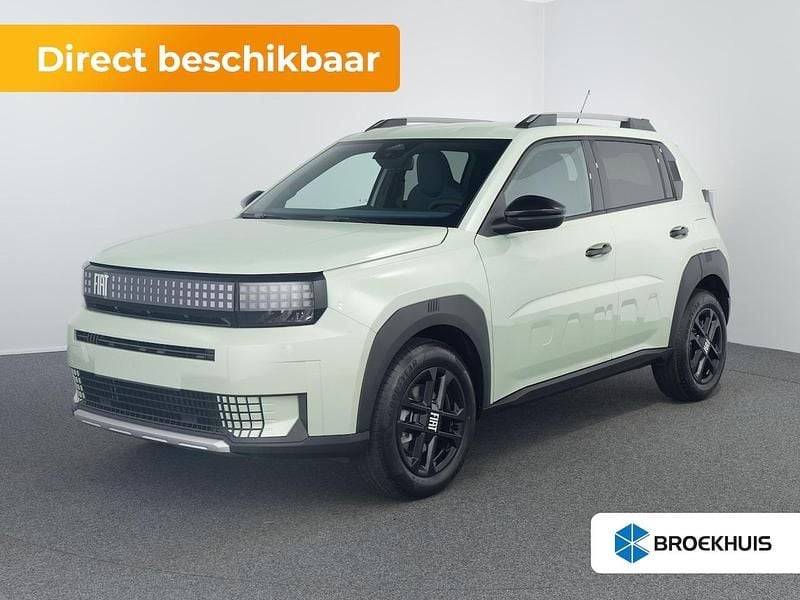 Nieuw 2025 Fiat Grande Panda Icon Hatchback – 8013NG NG Zwolle (Dealer ...