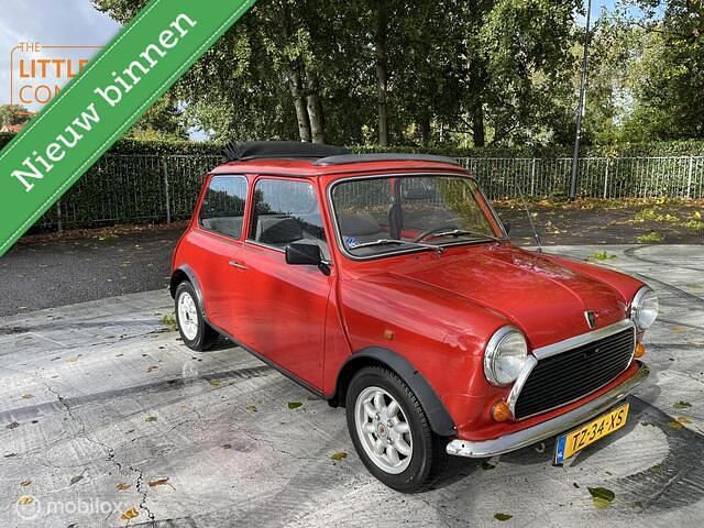 Gebruikt 1989 Mini 1000 42 PK Hatchback – 5231 XA Den Bosch (Dealer ...