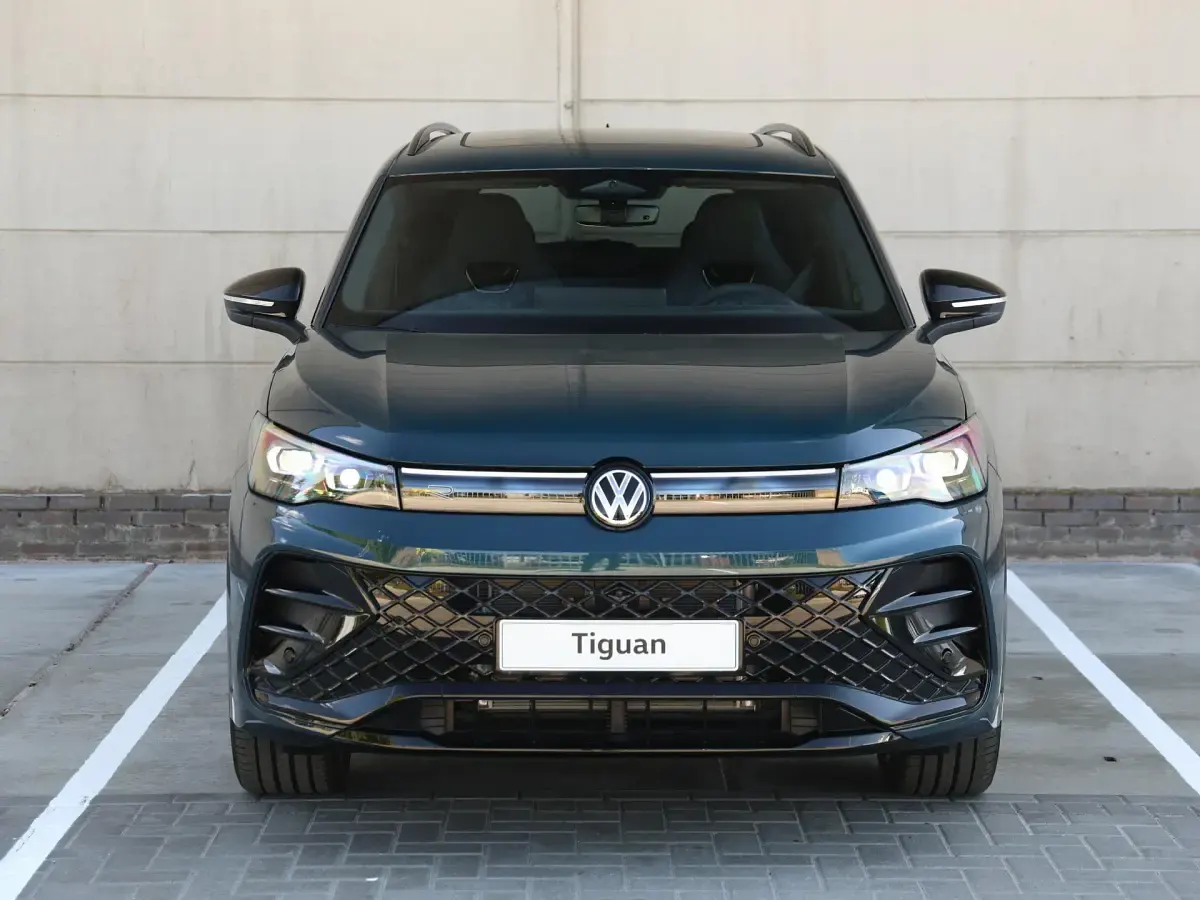 Nieuw VW Tiguan R-line Edition 204 PK (2026) in DRACHTEN - € 54.966 ...