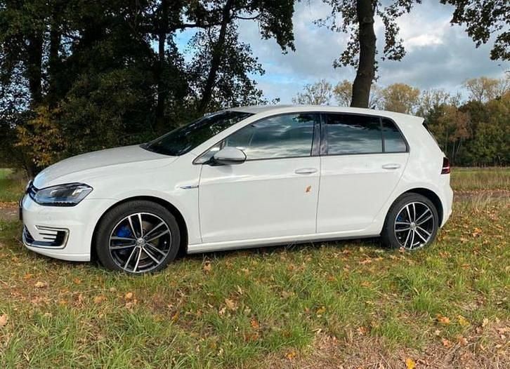 Gebruikt 2015 VW Golf VII GTE 204 PK – Gelderland (Dealer) – € 8.200 ...