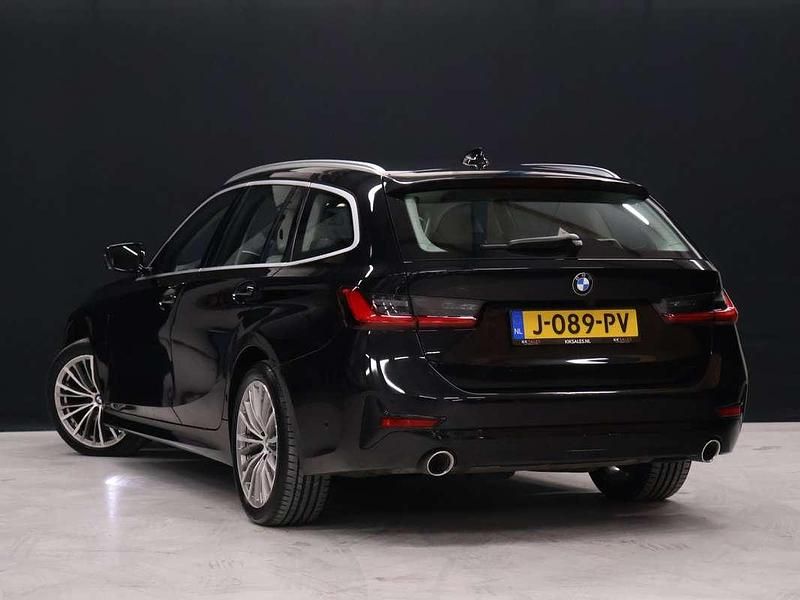 Gebruikt 2020 BMW 330e Executive 184 PK Stationwagen – Zuid-Holland ...
