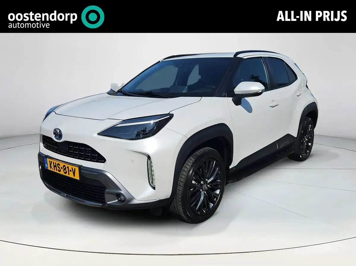 Occasion Toyota Yaris Cross Executive (2026) in Eindhoven - € 29.445 ...