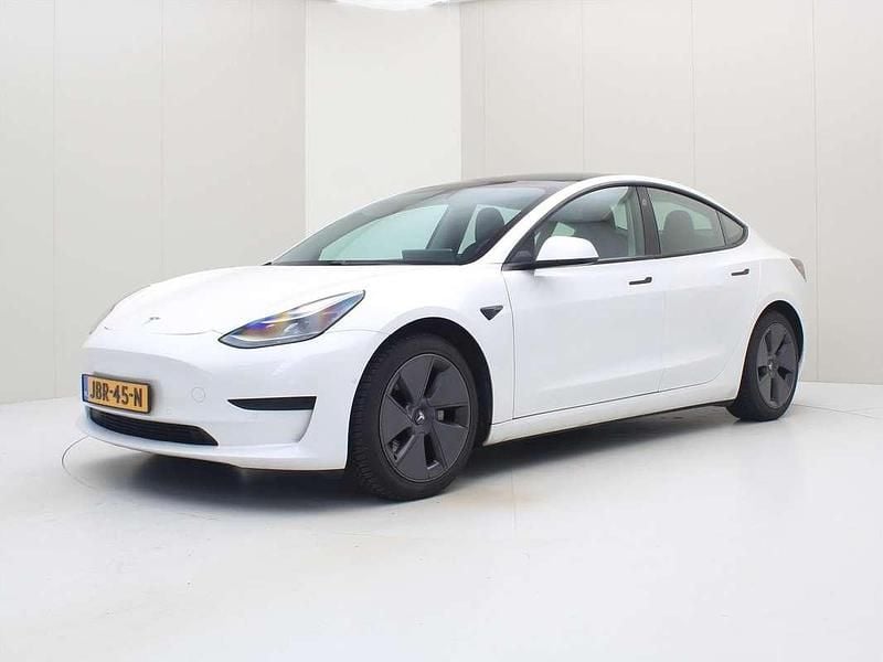 Gebruikt 2021 Tesla Model 3 Standard Range 306 PK Sedan – Noord-Brabant ...