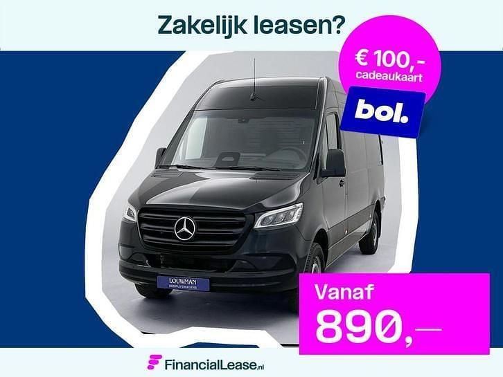 Gebruikt 2024 Mercedes Sprinter 170 PK Van – Noord-Holland (Dealer) – € ...