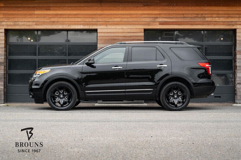 VERKOCHT Gebruikt 2011 Ford Explorer 287 PK SUV – 6413 AE Heerlen ...