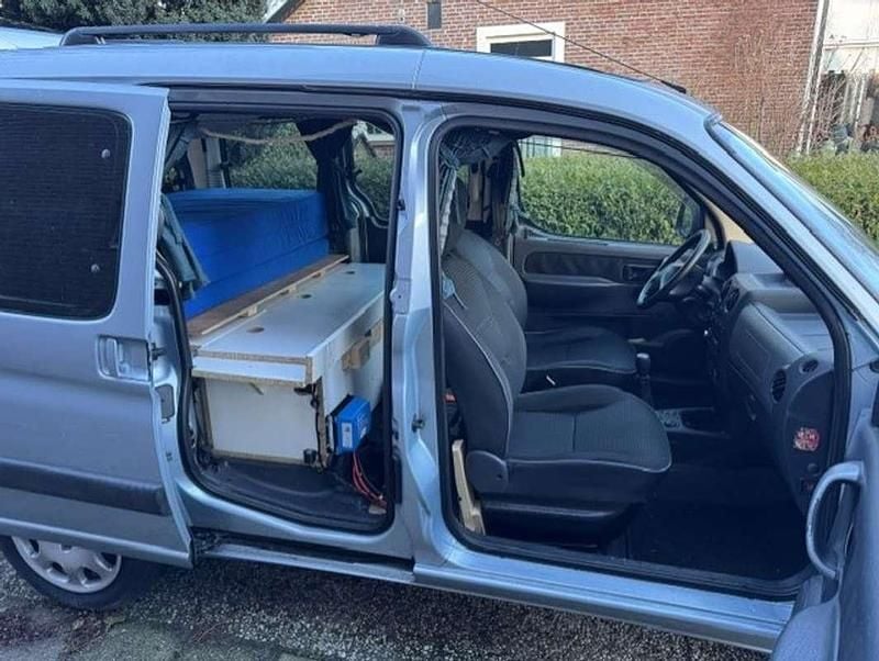 Gebruikt 2003 Peugeot Partner 109 PK MPV – Friesland (Dealer) – € 3.700 ...