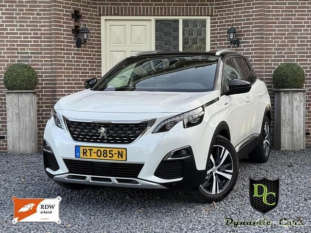 Gebruikt 2018 Peugeot 3008 GT-line 165 PK SUV – 5311 PC Gameren (Dealer ...