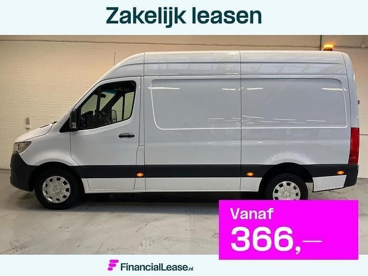 Gebruikt 2019 Mercedes Sprinter 143 PK Van – Noord-Holland (Dealer) – € ...