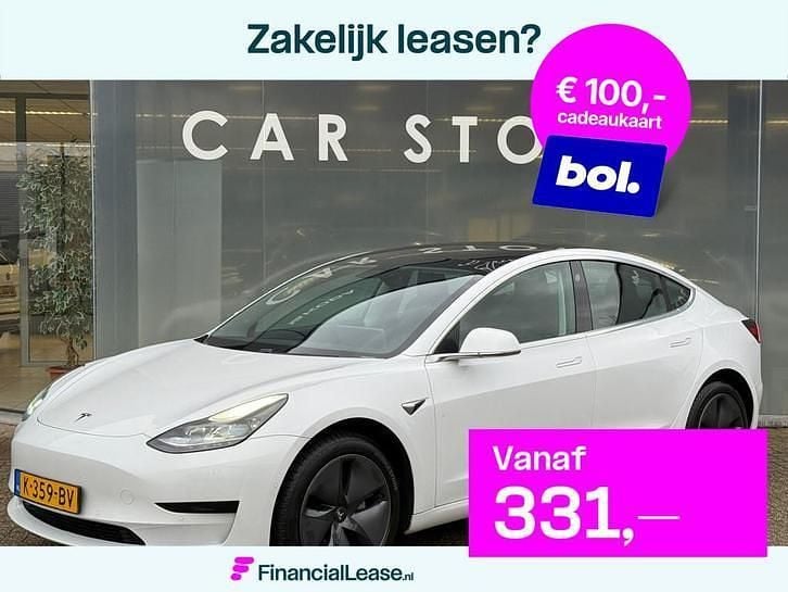 Gebruikt 2020 Tesla Model 3 Standard Range 325 PK Sedan – Noord-Holland ...