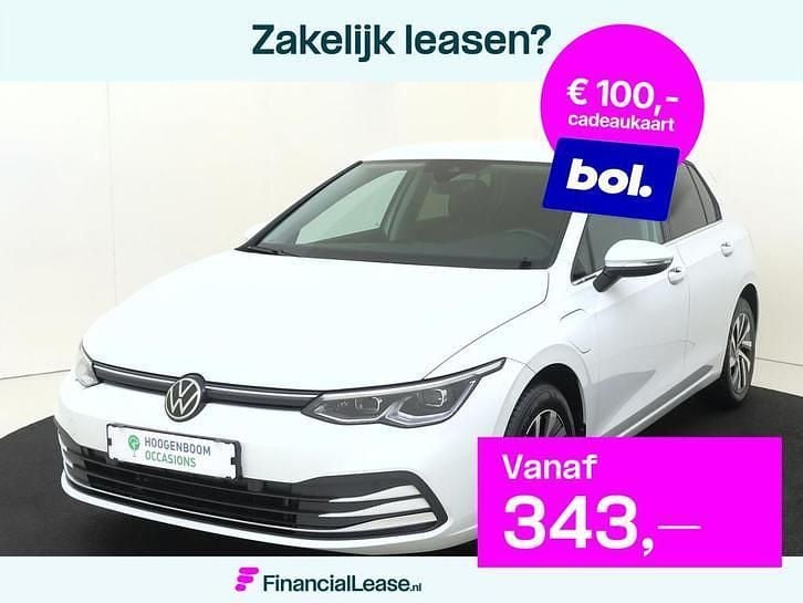 Gebruikt 2021 VW e-Golf Style 204 PK Hatchback – Noord-Holland (Dealer ...
