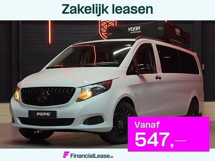 Gebruikt 2019 Mercedes Vito 136 PK Van – Noord-Holland (Dealer) – € 547 ...