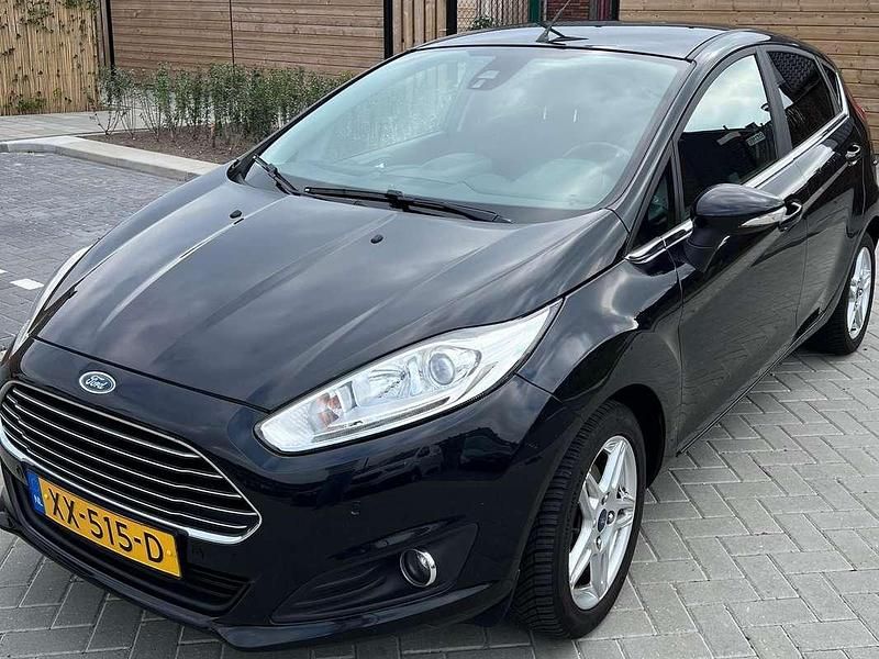 Gebruikt 2015 Ford Fiesta Titanium X 125 PK Hatchback – Noord-Brabant ...