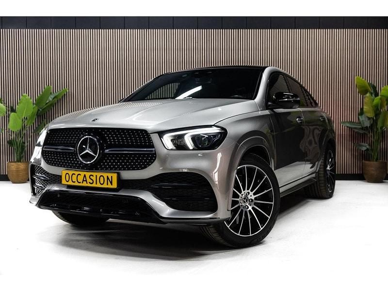 Gebruikt 2021 Mercedes GLE350 AMG line 211 PK Coupé – Overijssel ...