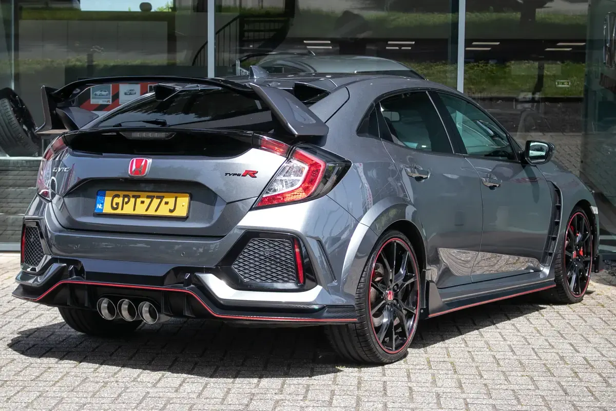 Occasion Honda Civic Type R GT (2024) in Apeldoorn - € 39.950 | AutoUncle