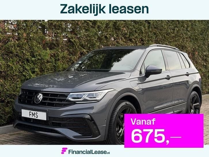 Gebruikt 2021 VW Tiguan R-line Plus 150 PK SUV – Noord-Holland (Dealer ...