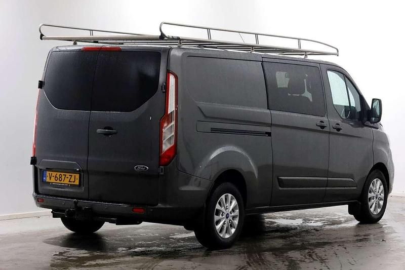 Gebruikt 2019 Ford Transit Custom Limited 131 PK Van – 4143 HB Leerdam ...
