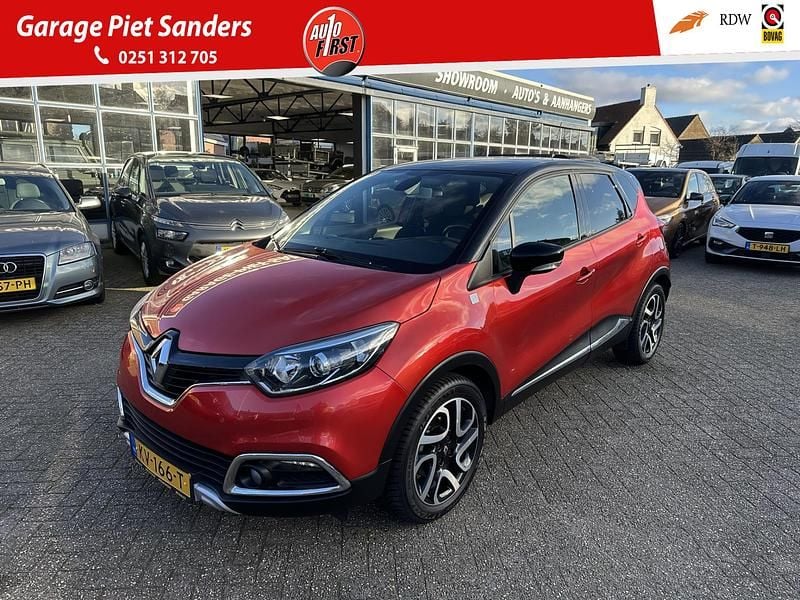 Gebruikt 2016 Renault Captur SUV – 1911HA UITGEEST (Dealer) – € 10.950 ...