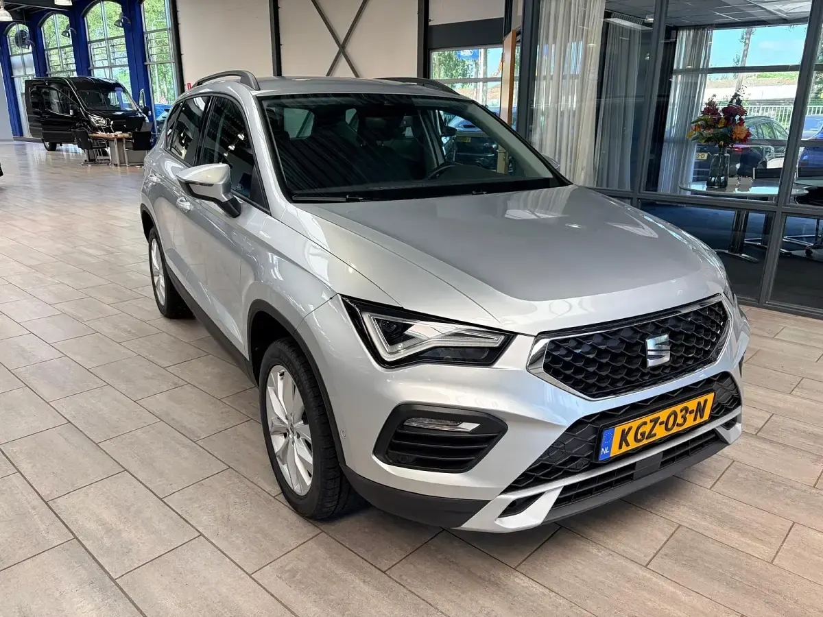 Occasion Seat Ateca Business 150 PK (2026) in GRONINGEN - € 31.585 ...