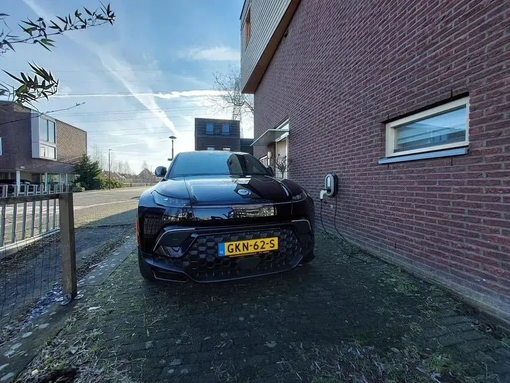 Occasion Fisker Ocean Extreme 121 PK (2015) in Nieuwegein - € 27.000 ...