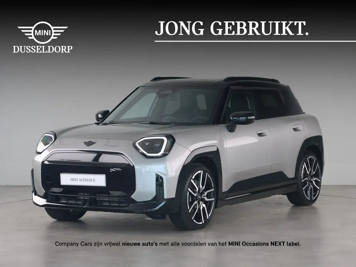 Nieuw Mini Aceman 184 PK (2026) in SCHIEDAM - € 42.500 | AutoUncle