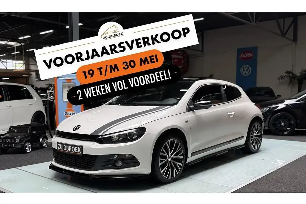 Occasion VW Scirocco 122 PK (2013) in Zevenbergen - € 201 | AutoUncle