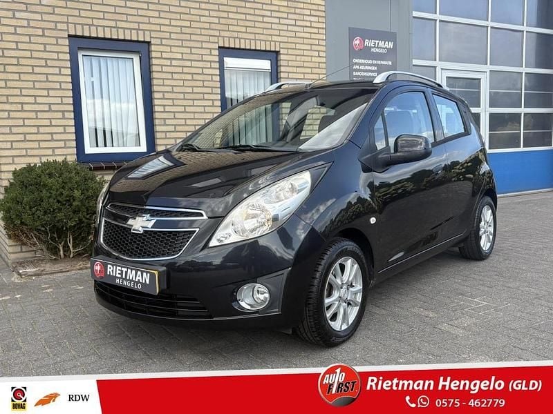 Gebruikt 2011 Chevrolet Spark LS 68 PK Hatchback – 7255 LH Hengelo gld ...