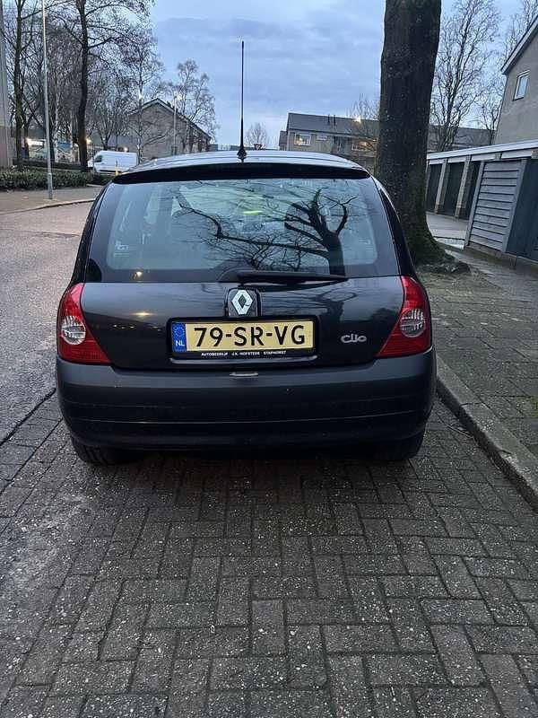 Occasion 2006 Renault Clio II 75 PK Hatchback – Noord-Brabant (Dealer ...
