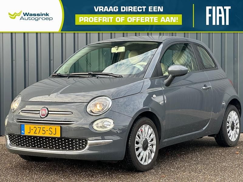 Occasion 2020 Fiat 500 Lounge Hatchback – 7261AH RUURLO (Dealer) – € 13 ...