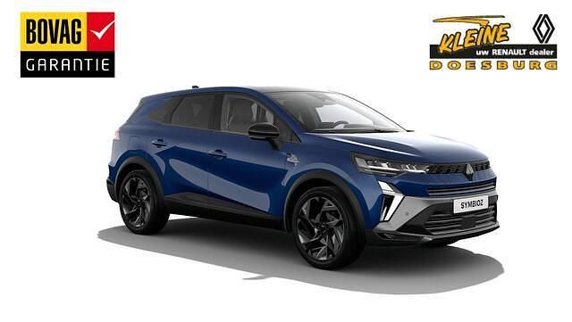 Nieuw 2025 Renault Symbioz Esprit Alpine 158 PK SUV – 6981AH Doesburg ...