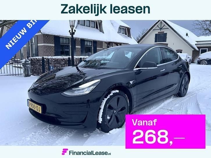 Gebruikt 2020 Tesla Model 3 Standard Range Plus Sedan – Noord-Holland ...