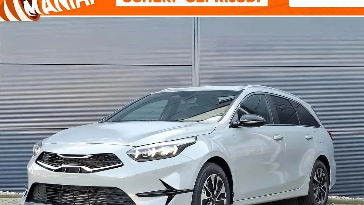 Nieuw Kia Ceed Sportswagon Plus 101 PK (2026) in AM Nijmegen - € 30.395 ...