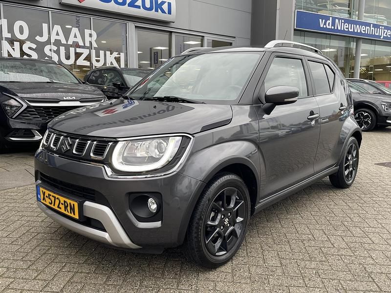 Gebruikt 2022 Suzuki Ignis Style 83 PK Hatchback – 5705 DK Helmond ...