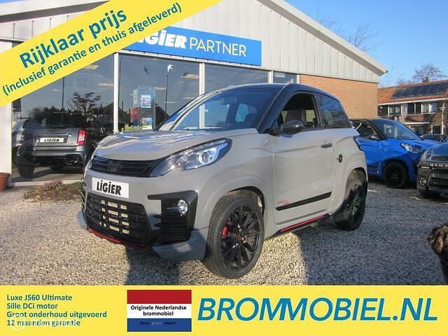 Gebruikt 2022 Ligier JS60 Hatchback – 2941 EP Lekkerkerk (Dealer) – € ...