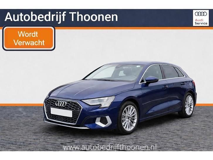 Occasion 2022 Audi A3 Advanced 204 PK – Noord-Brabant (Dealer) – € 28. ...