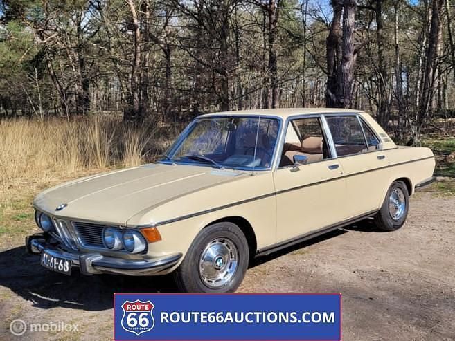 Gebruikt 1969 BMW 2500 – Noord-Brabant (Dealer) – € 10.500 (Old Timer ...