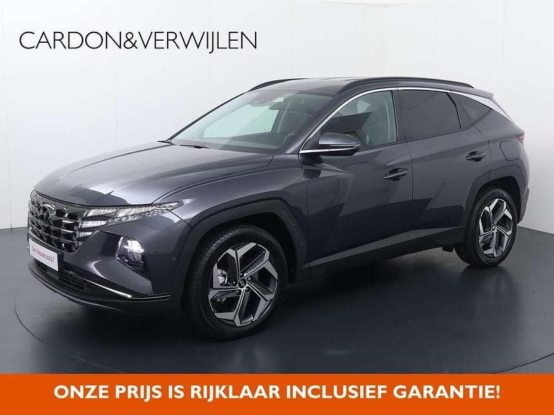 Gebruikt 2024 Hyundai Tucson Premium 230 PK SUV – 6101AG AG Echt ...