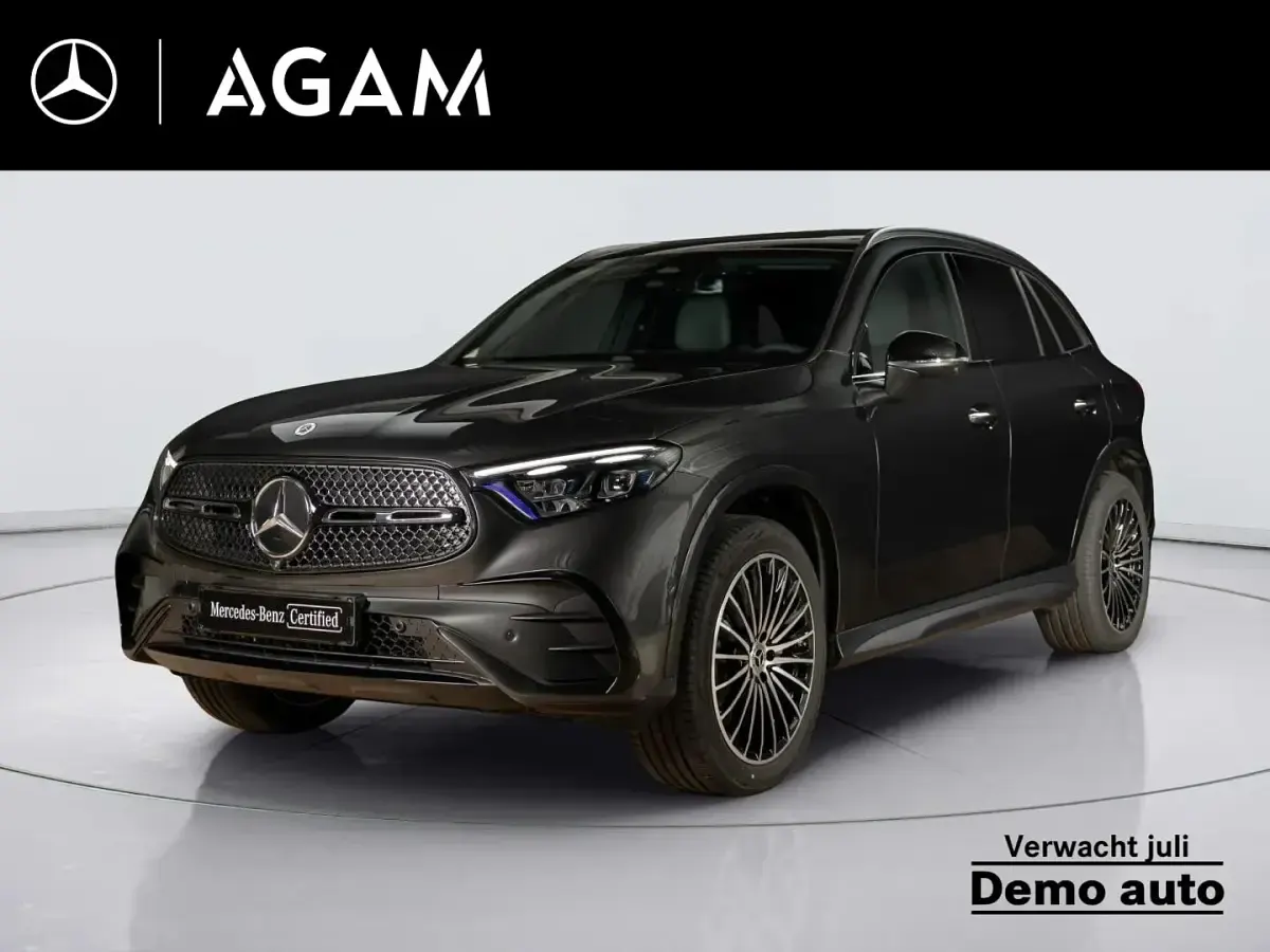 Occasion Mercedes GLC300 Sport Edition 204 PK (2026) in Den Haag - € 69 ...
