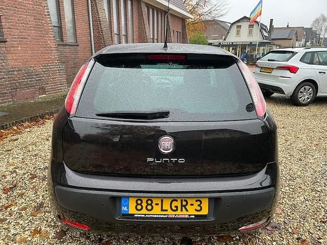 Gebruikt 2010 Fiat Punto Evo Racing 105 PK Hatchback – Gelderland ...