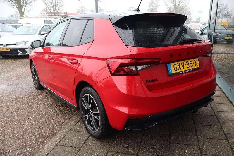 Occasion 2024 Skoda Fabia Monte Carlo 95 PK Hatchback – 1601ME ME ...