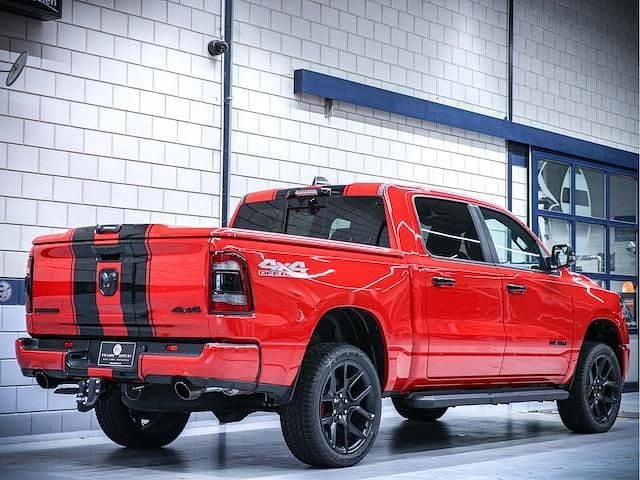 Gebruikt 2024 Dodge Ram 402 PK Pickup – 2681TZ TZ Monster (Dealer) – € ...