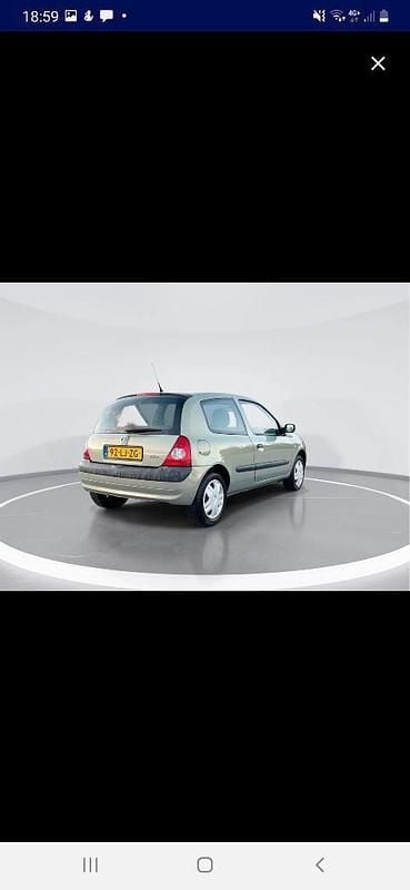 Gebruikt 2003 Renault Clio II 74 PK – Zuid-Holland (Dealer) – € 1.950 ...