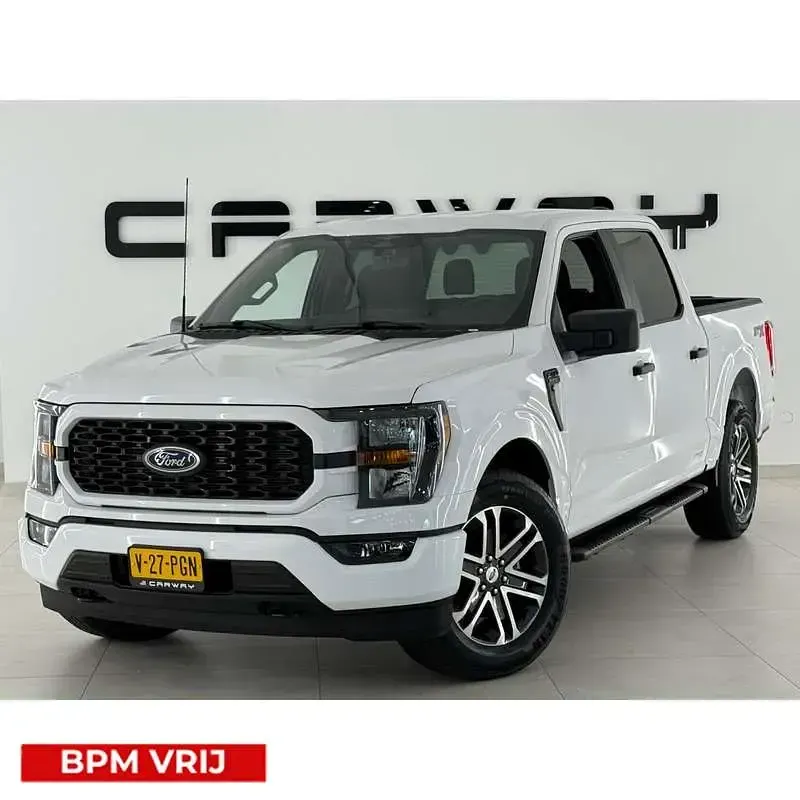 Occasion Ford F-150 Sport 329 PK (2024) in AMSTERDAM - € 48.950 | AutoUncle