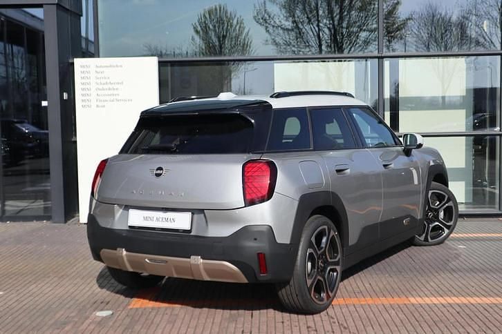 Gebruikt 2025 Mini Aceman Favoured 184 PK SUV – Limburg (Dealer) – € 32 ...