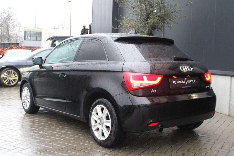 Gebruikt 2011 Audi A1 Attraction 86 PK Hatchback – Noord-Brabant ...