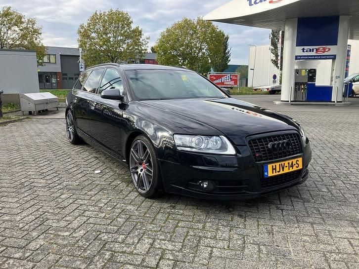 Gebruikt 2006 Audi A6 S-Line 350 PK – Noord-Holland (Dealer) – € 10.750 ...