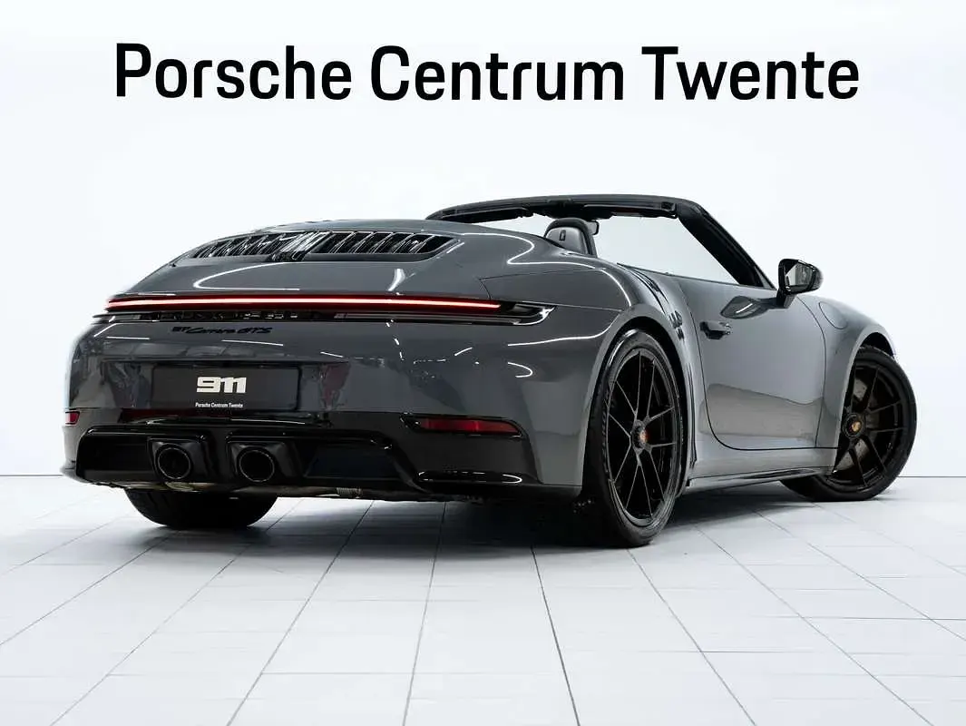 Nieuw Porsche 992 541 PK (2025) in DEVENTER - € 279.900 | AutoUncle
