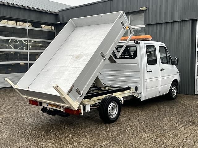 Gebruikt 2003 Mercedes Sprinter 82 PK Van – 7665 SE Albergen (Dealer ...