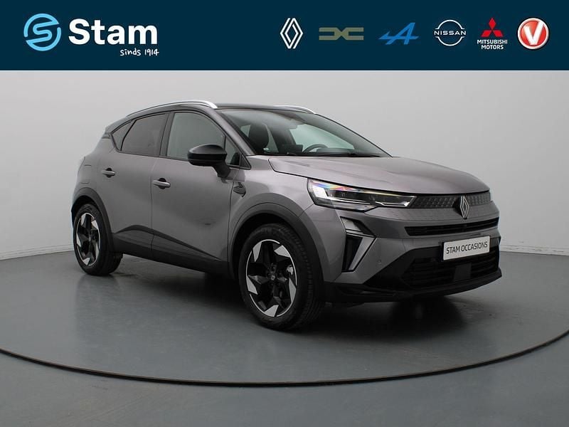 Gebruikt 2025 Renault Captur Techno 146 PK SUV – 3433PW NIEUWEGEIN ...
